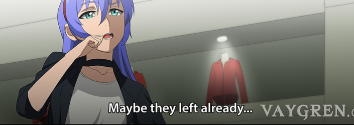 COMIC PAGE: VAYGREN-EPS 1 -PG22 - Vaygren