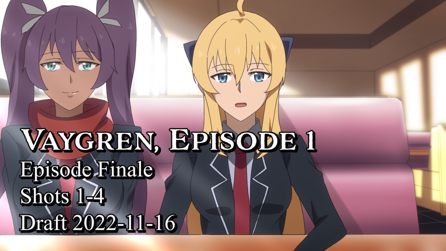 Vaygren: Episode Finale 1 - Vaygren