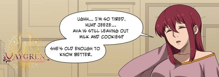 Vaygren - Lustful Temptation! | Vaygren